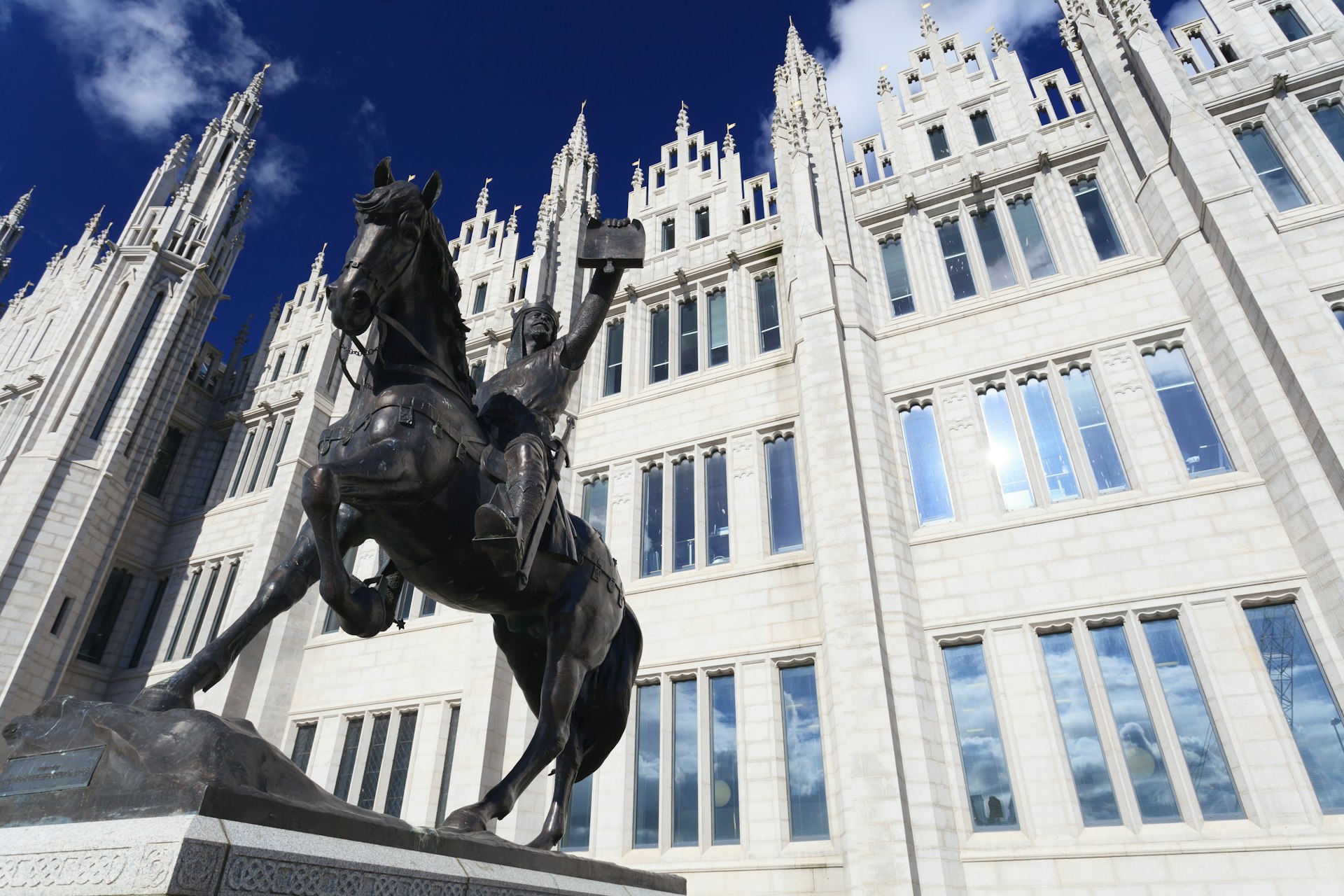 The 15 best things to do in Aberdeen: art, natural beauty and bespoke ...