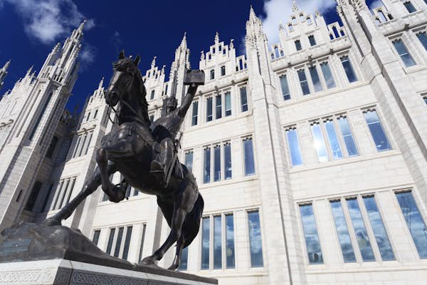 The 15 best things to do in Aberdeen: art, natural beauty and bespoke ...