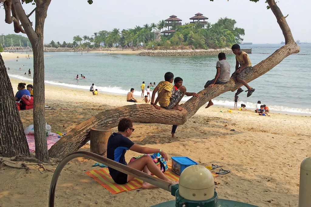 Best beaches in Singapore - Lonely Planet