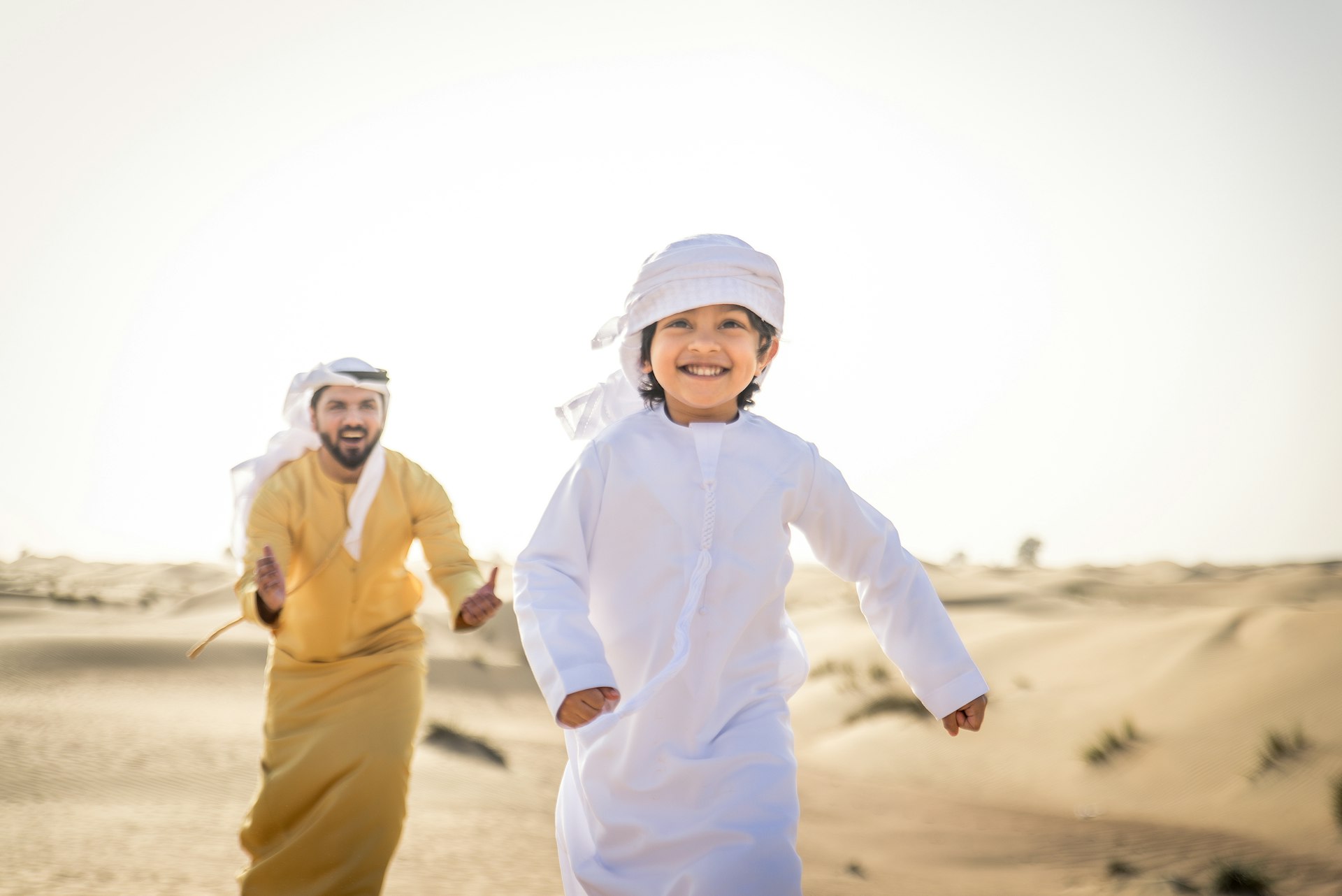 Dubai with kids - Lonely Planet