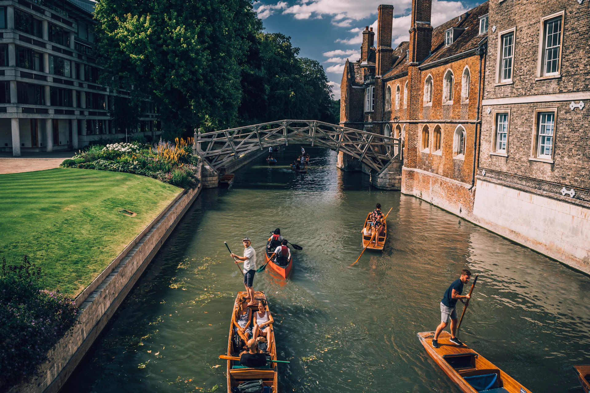 Cambridge's best architecture - Lonely Planet