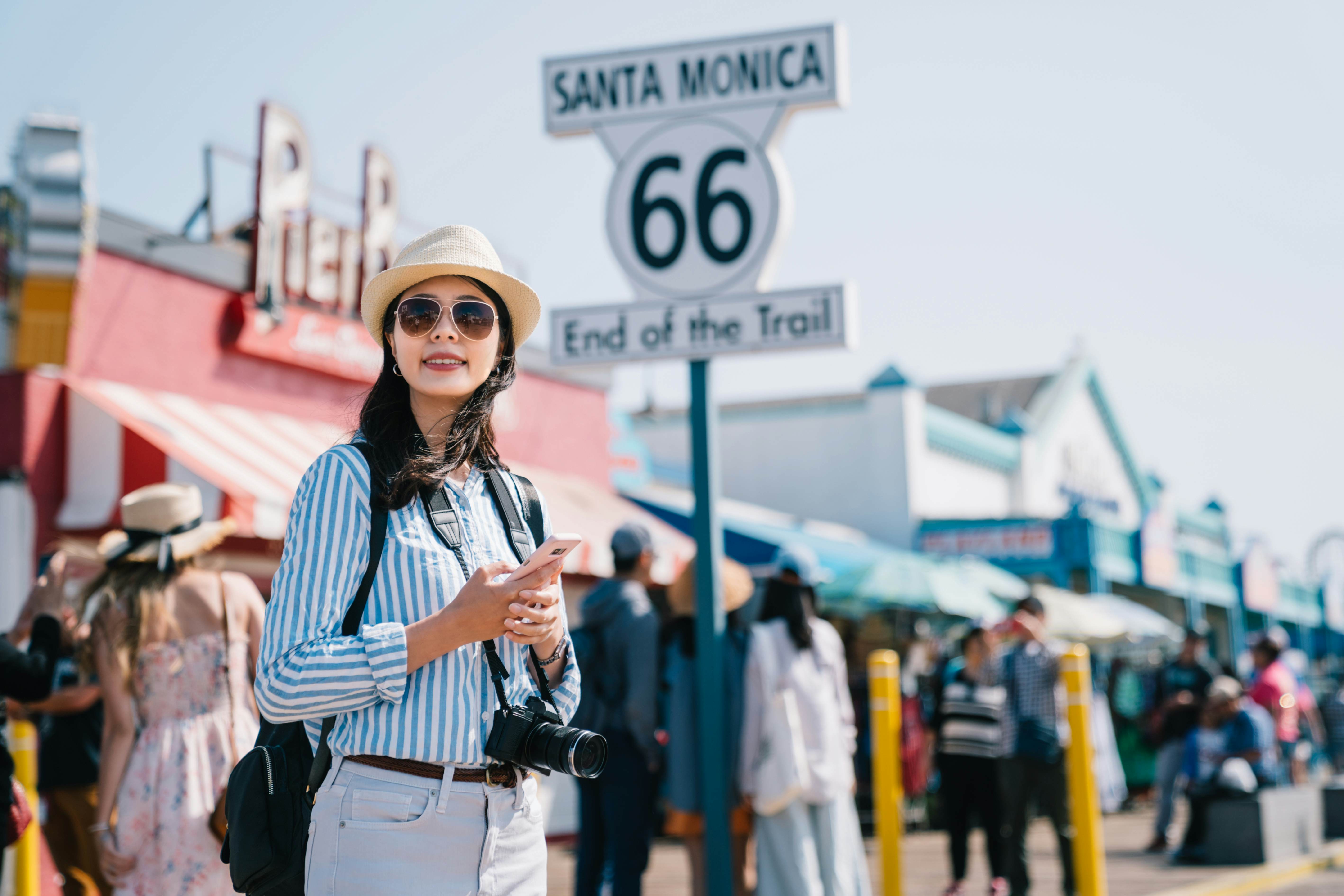 10 of the best things to do in Santa Monica - Lonely Planet