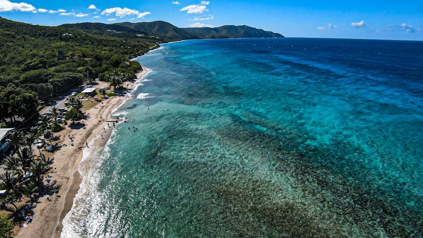 The 10 best beaches in the US Virgin Islands – Lonely Planet - Lonely ...