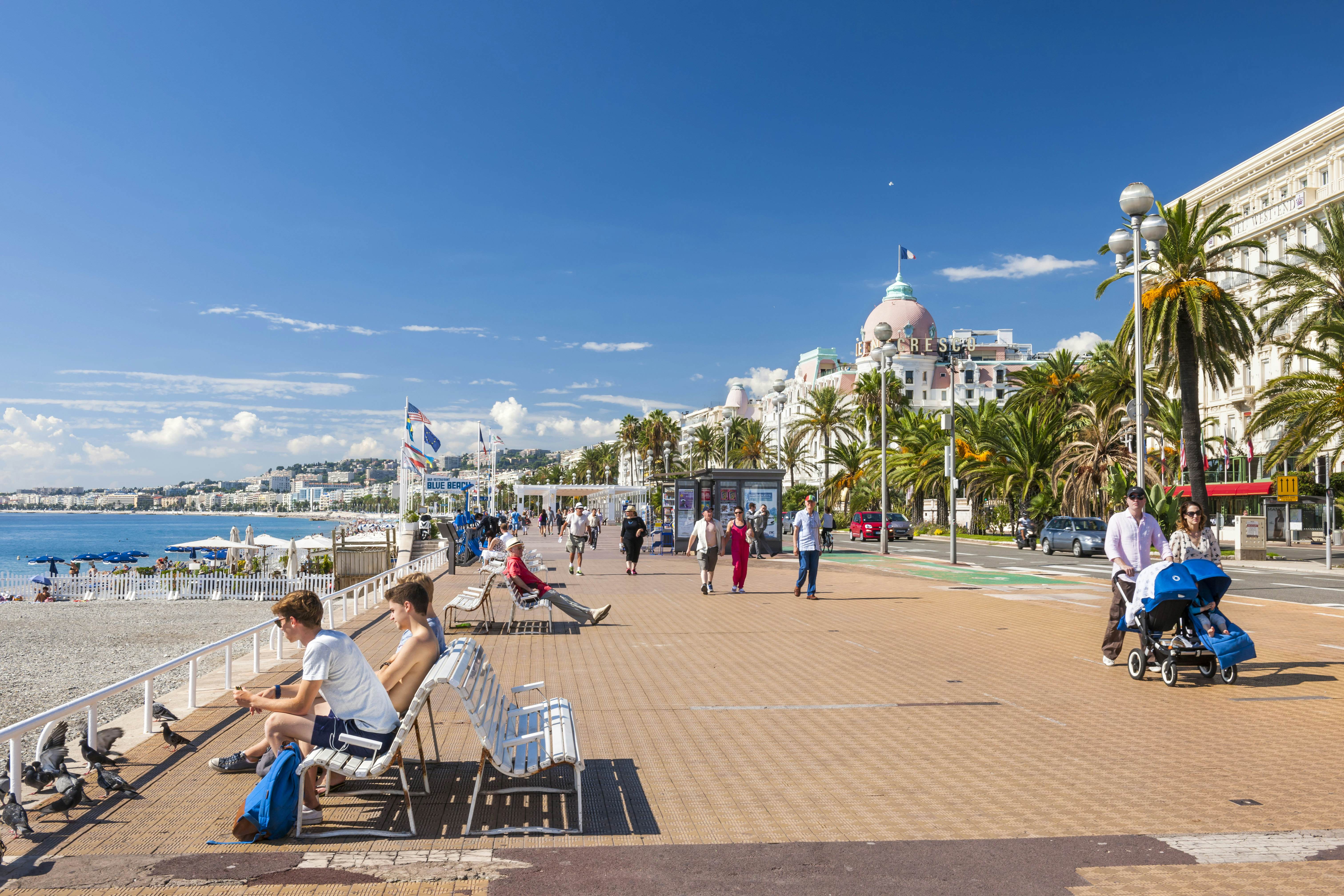Everything you need to know before visiting Nice - Lonely Planet