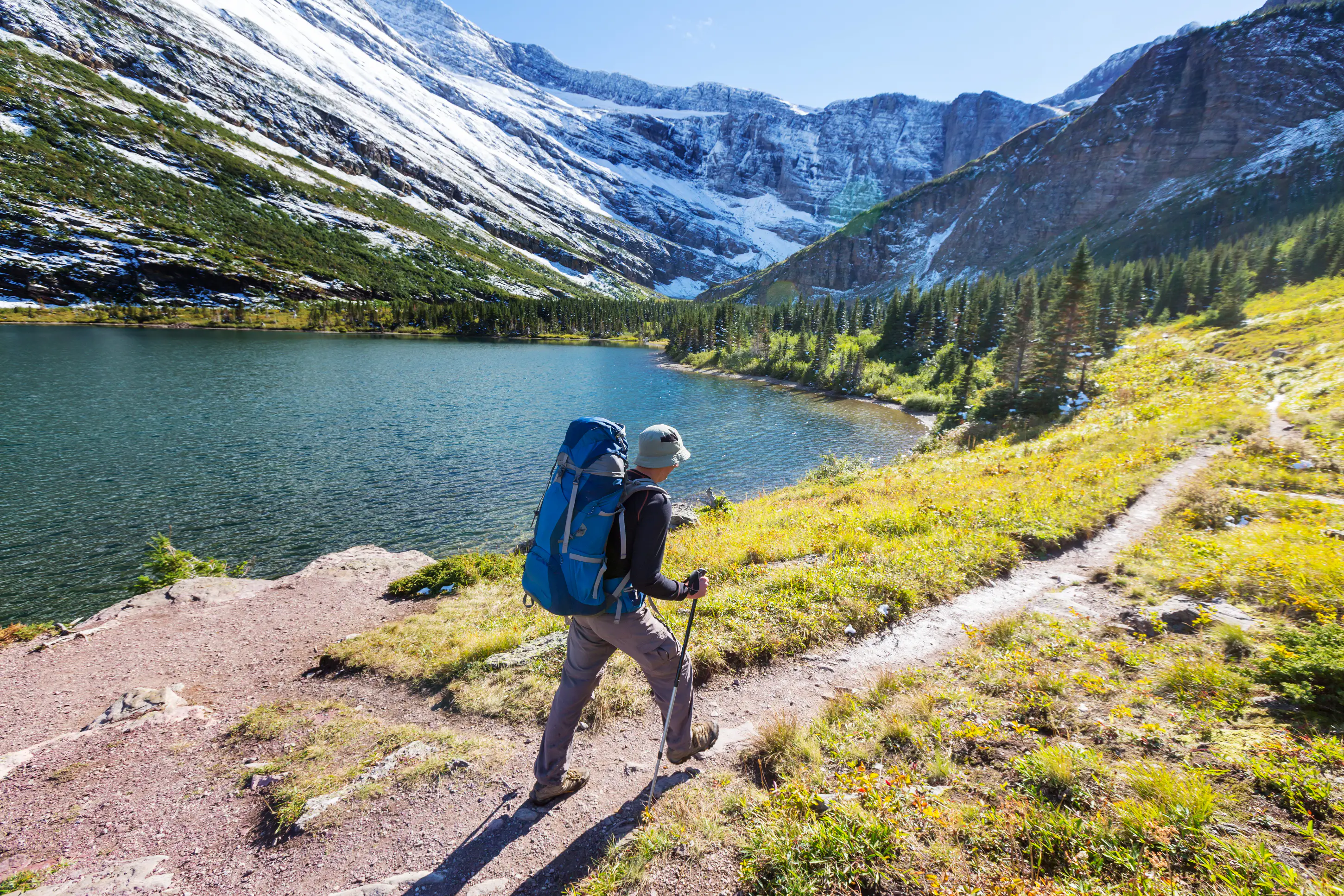 The 10 best long-distance hikes in the US for 2023 – Lonely Planet ...