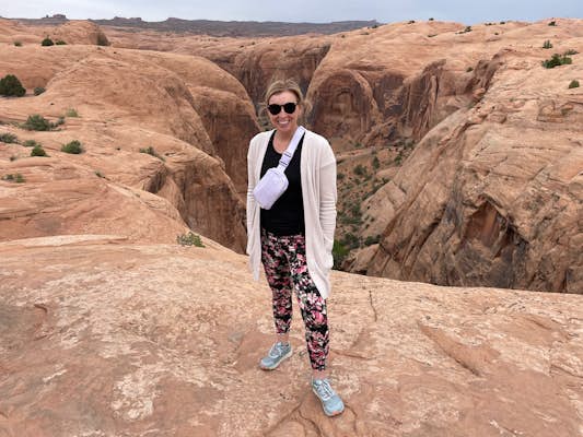 I just got back from Moab Utah - Lonely Planet