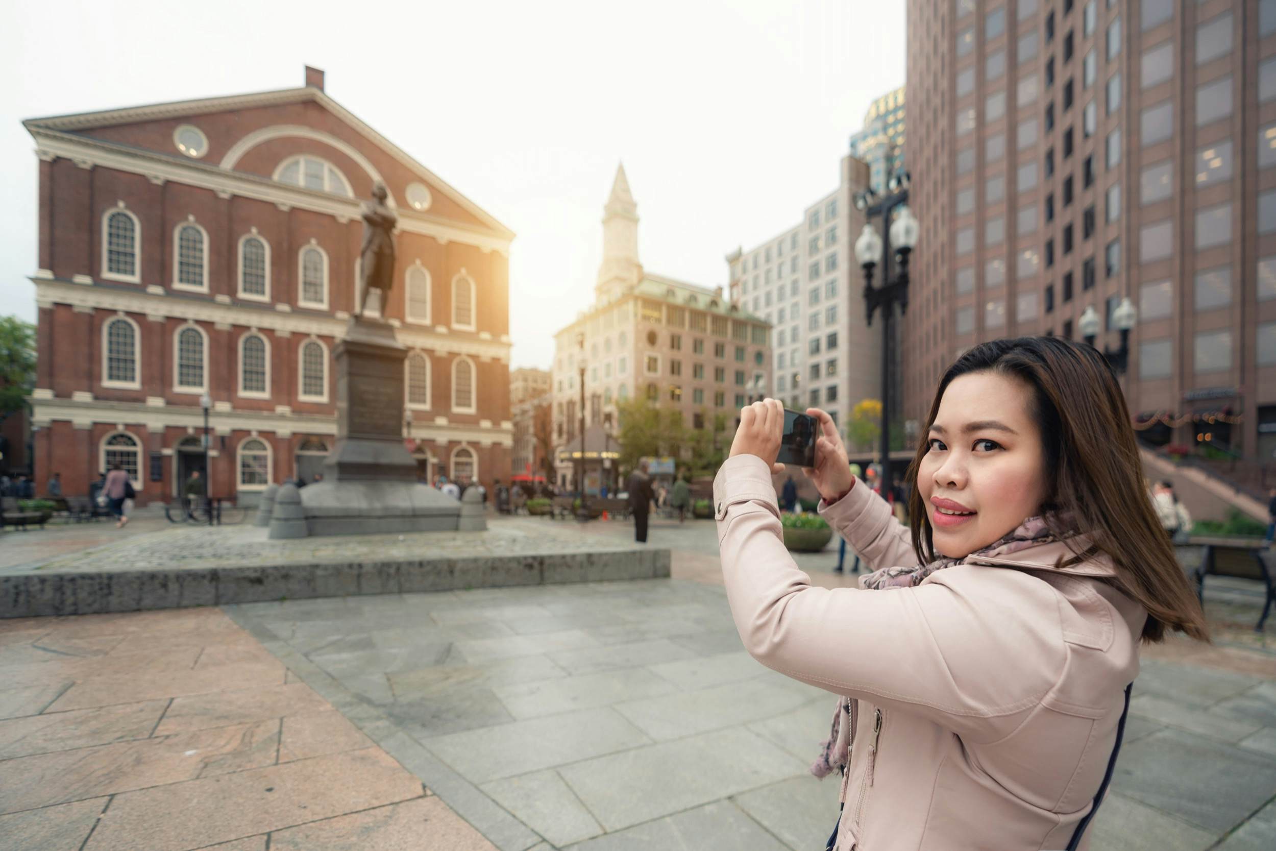 Getting around in Boston - Lonely Planet