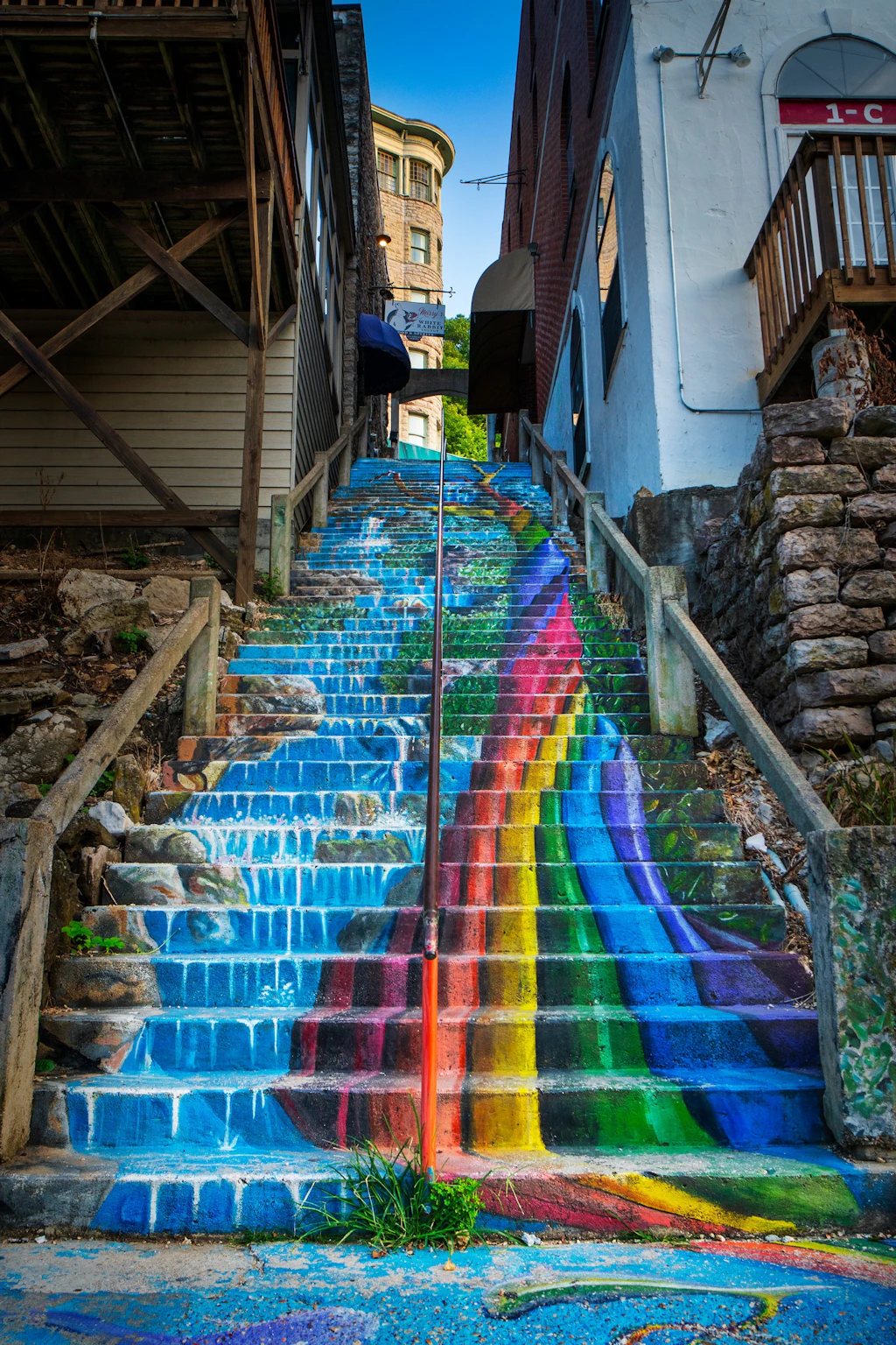 Experiencing the unexpected in Eureka Springs, Arkansas - Lonely Planet
