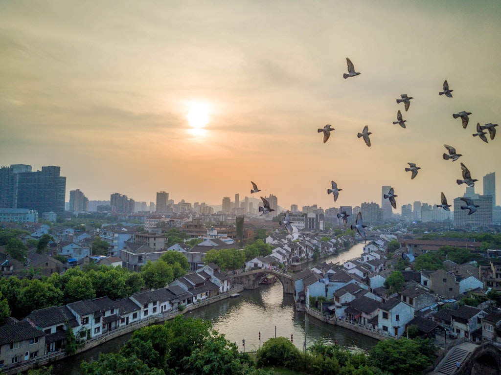 Jiangsu Province: Welcome to the Land of Water - Lonely Planet