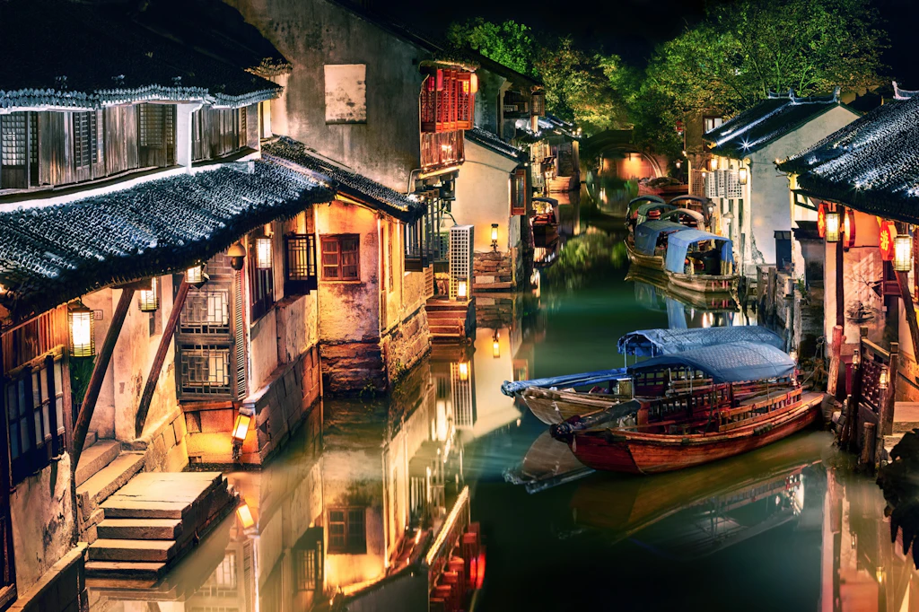Jiangsu Province: Welcome to the Land of Water - Lonely Planet