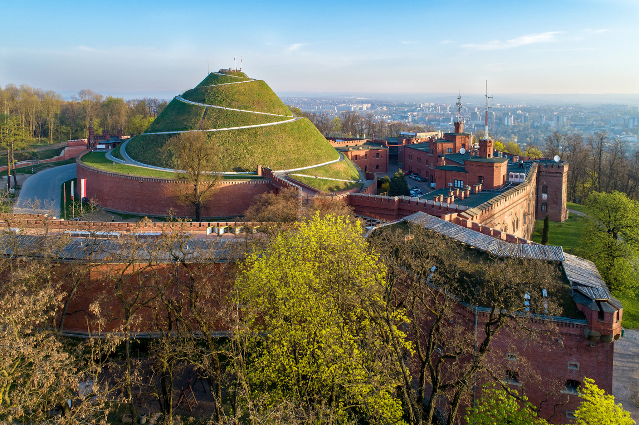 The 7 best parks and green spaces in Kraków - Lonely Planet