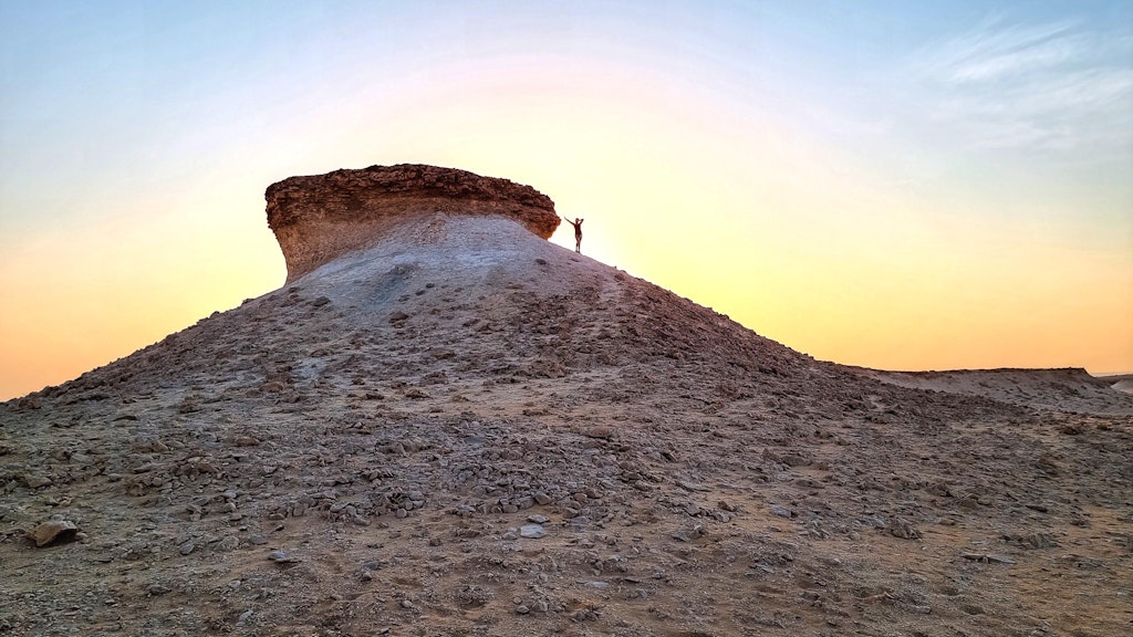 From sea to dune, adventures abound in Qatar - Lonely Planet