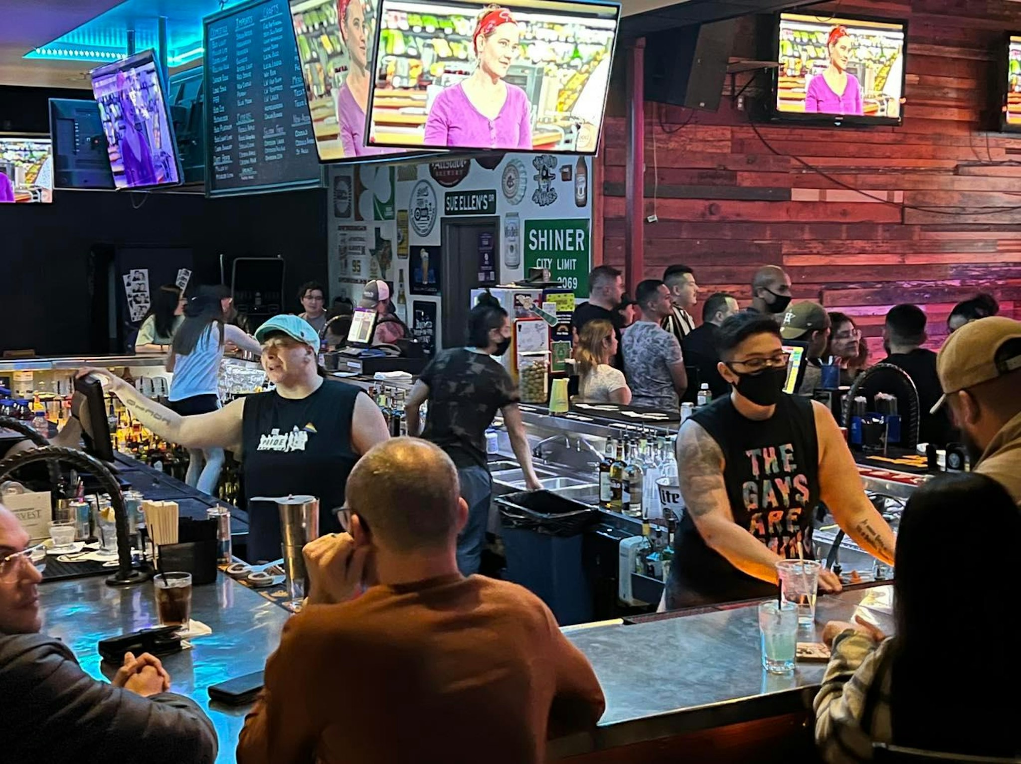 The best lesbian bars in the USA - Lonely Planet