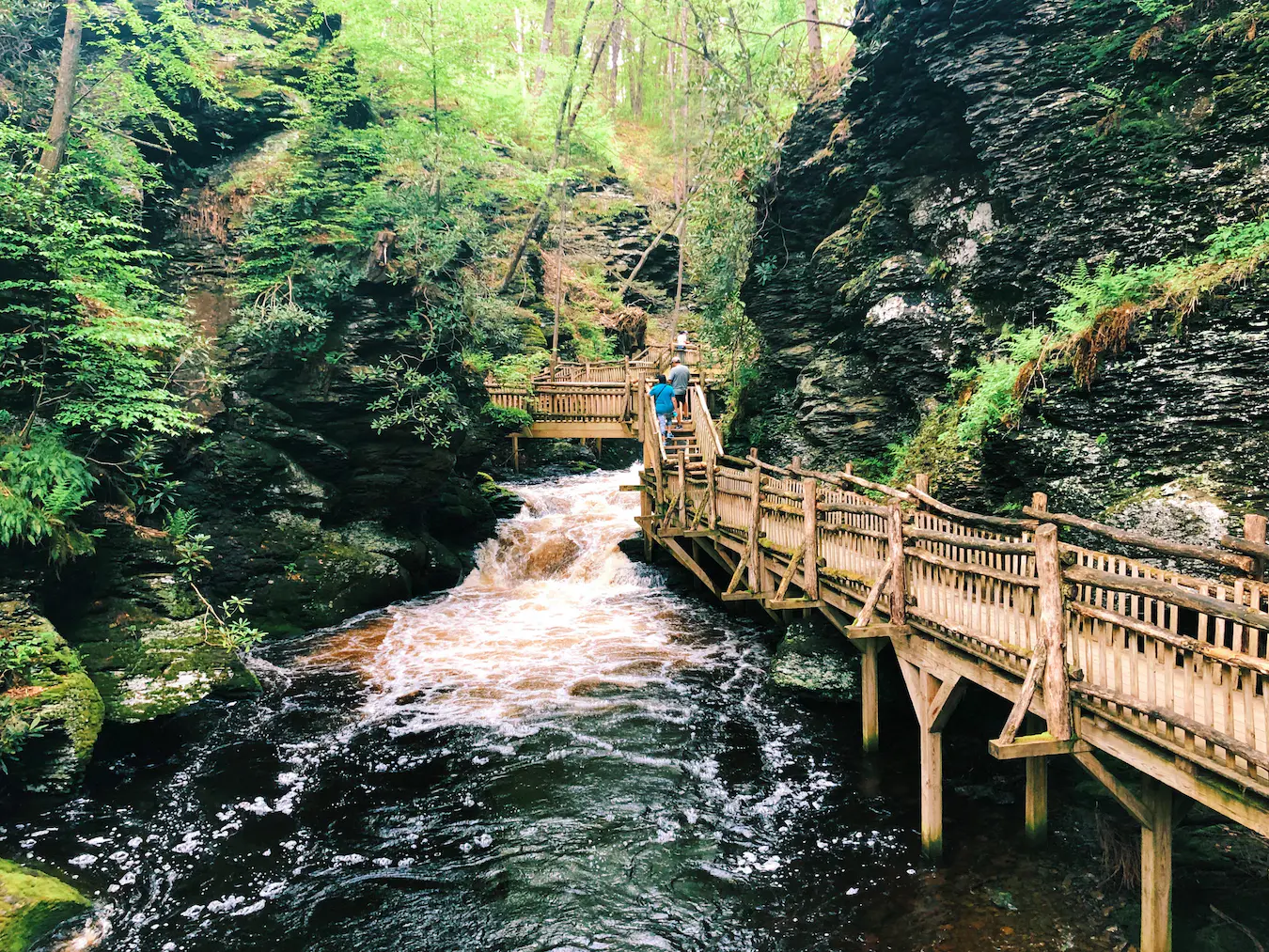 Best road trips in the Poconos - Lonely Planet