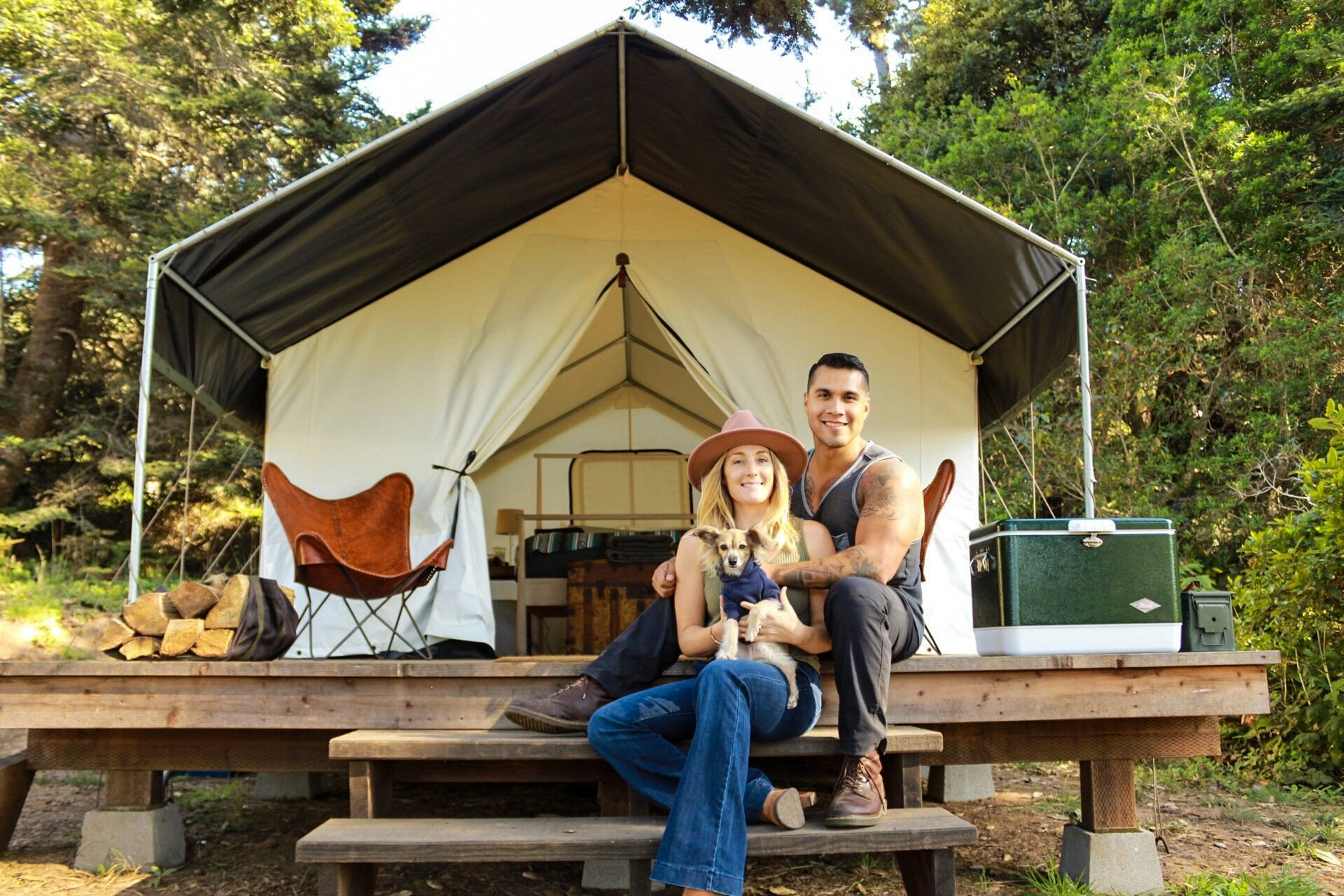 The best glamping in California - Lonely Planet