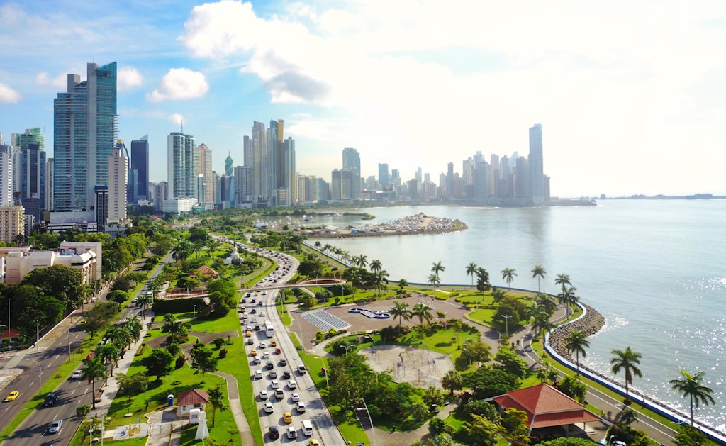 Getting around in Panama - Lonely Planet