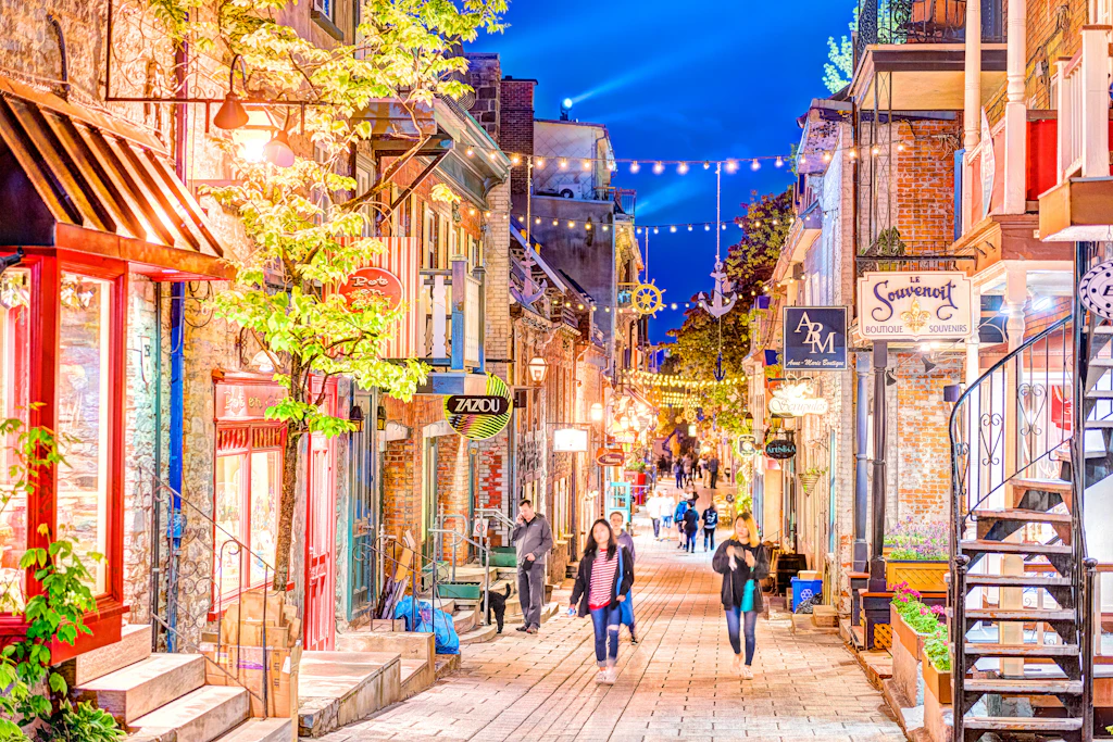 Best neighborhoods in Quebec City - Lonely Planet