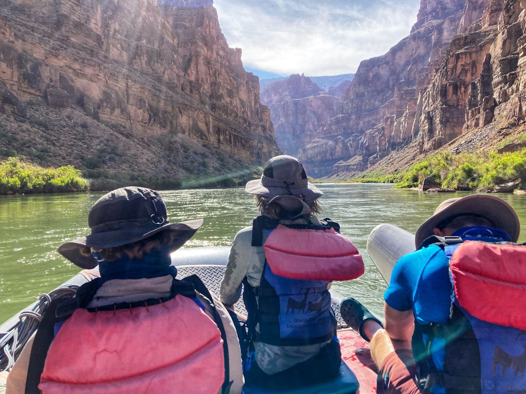 How to raft through the Grand Canyon - Lonely Planet