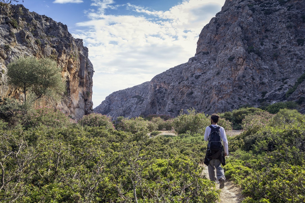The best hikes in Crete – Lonely Planet - Lonely Planet