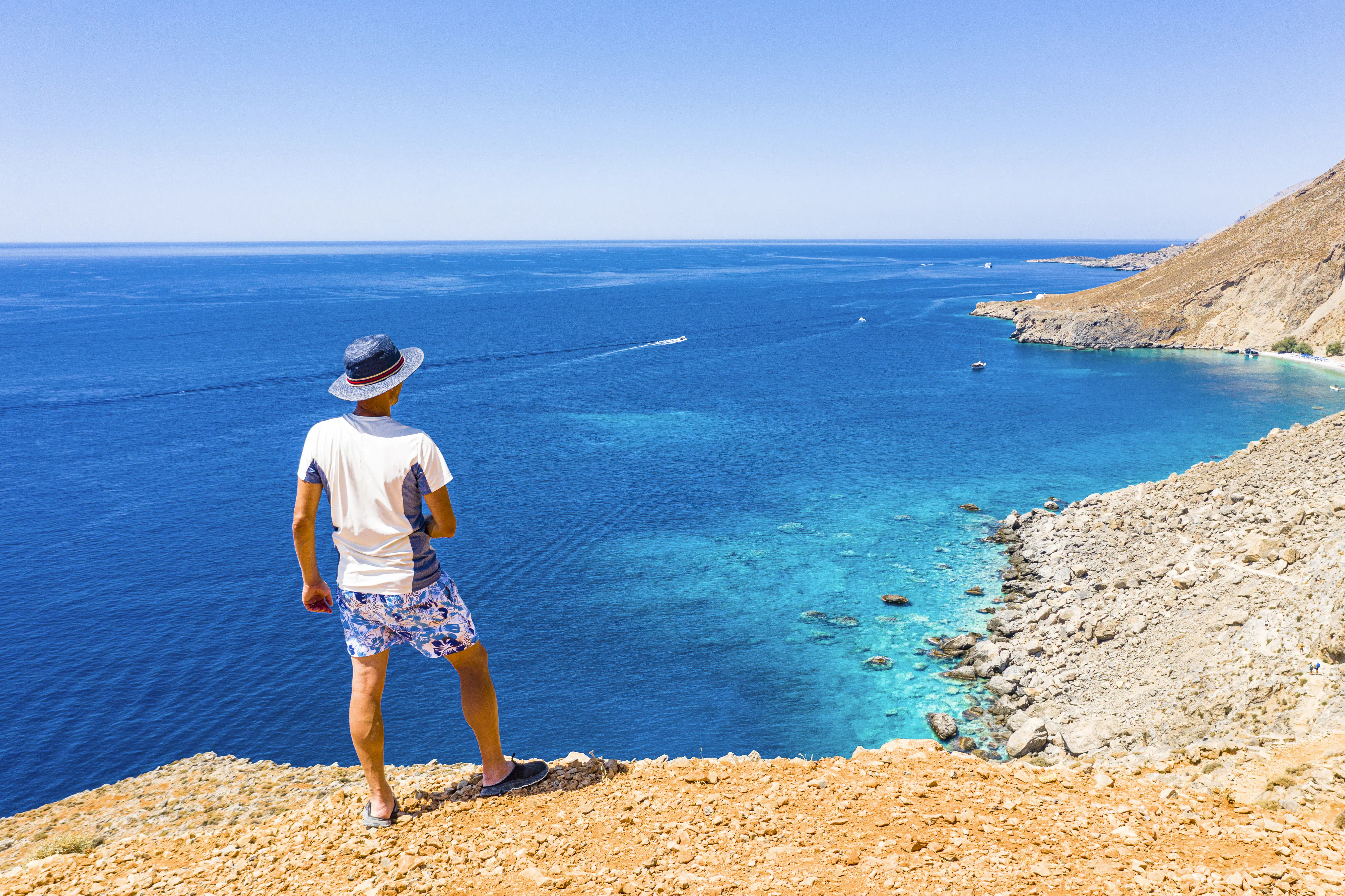 Getting around in Crete - Lonely Planet