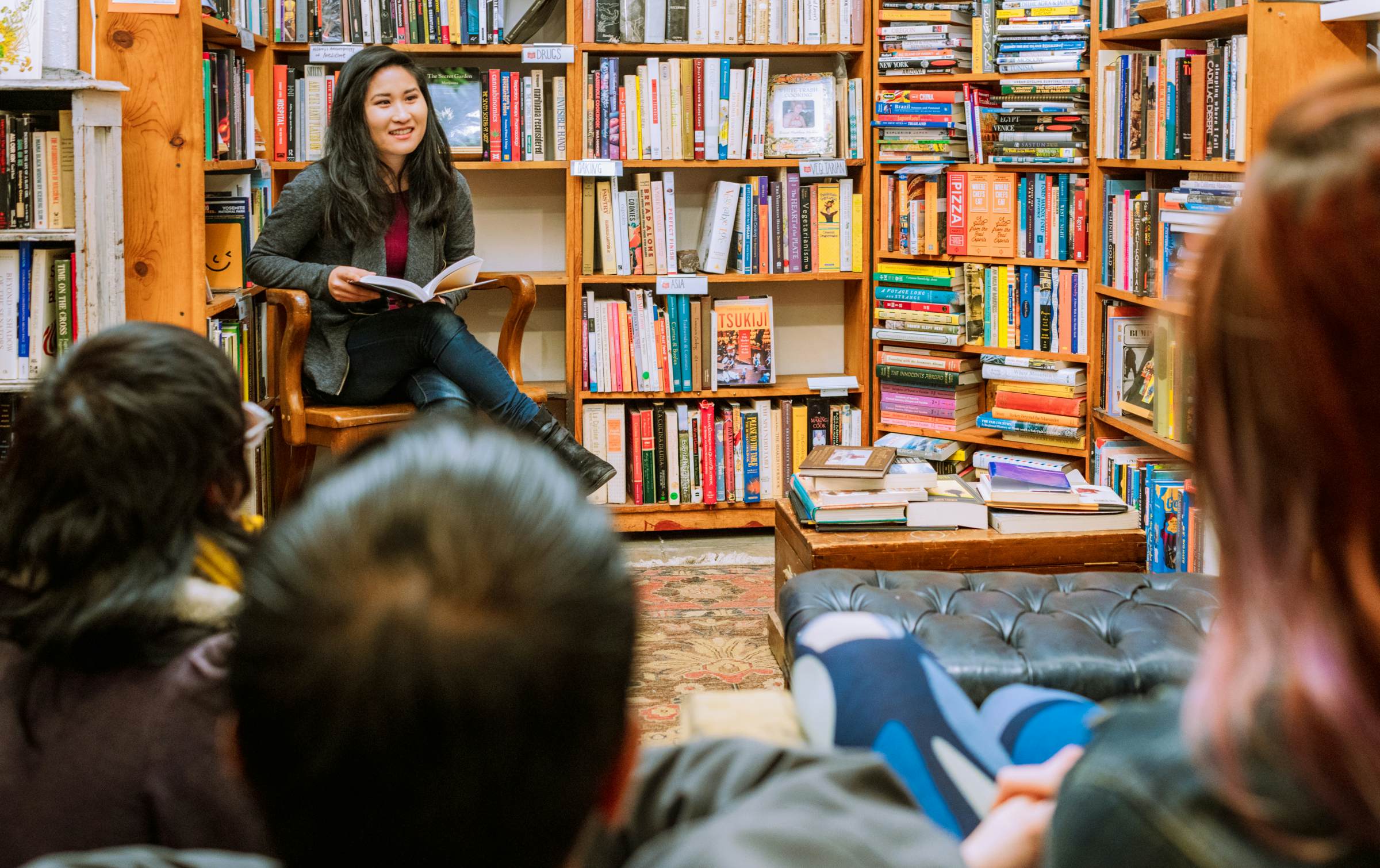 Bookstores we've loved on our travels – Lonely Planet - Lonely Planet