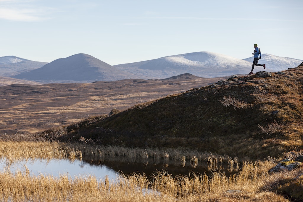 Trail running in Sweden - Lonely Planet