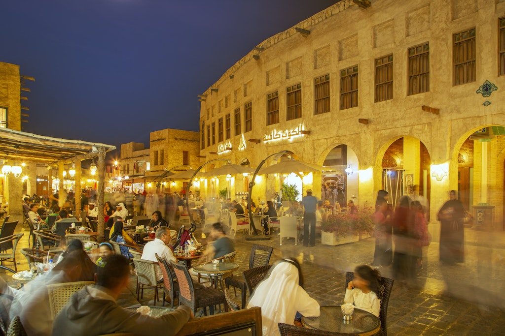 Best places to visit in Qatar - Lonely Planet