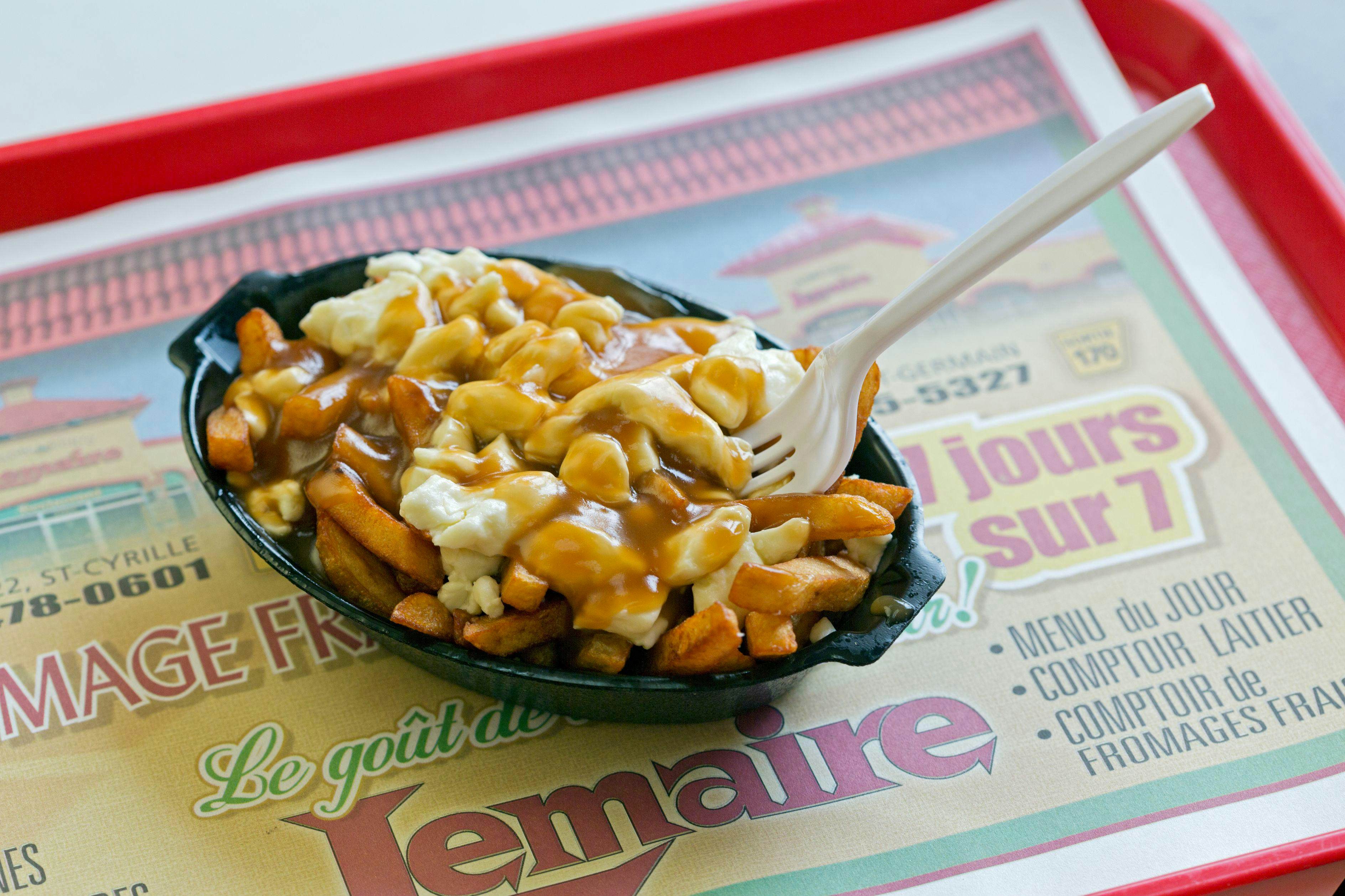 The 11 best places to eat poutine in Canada - Lonely Planet