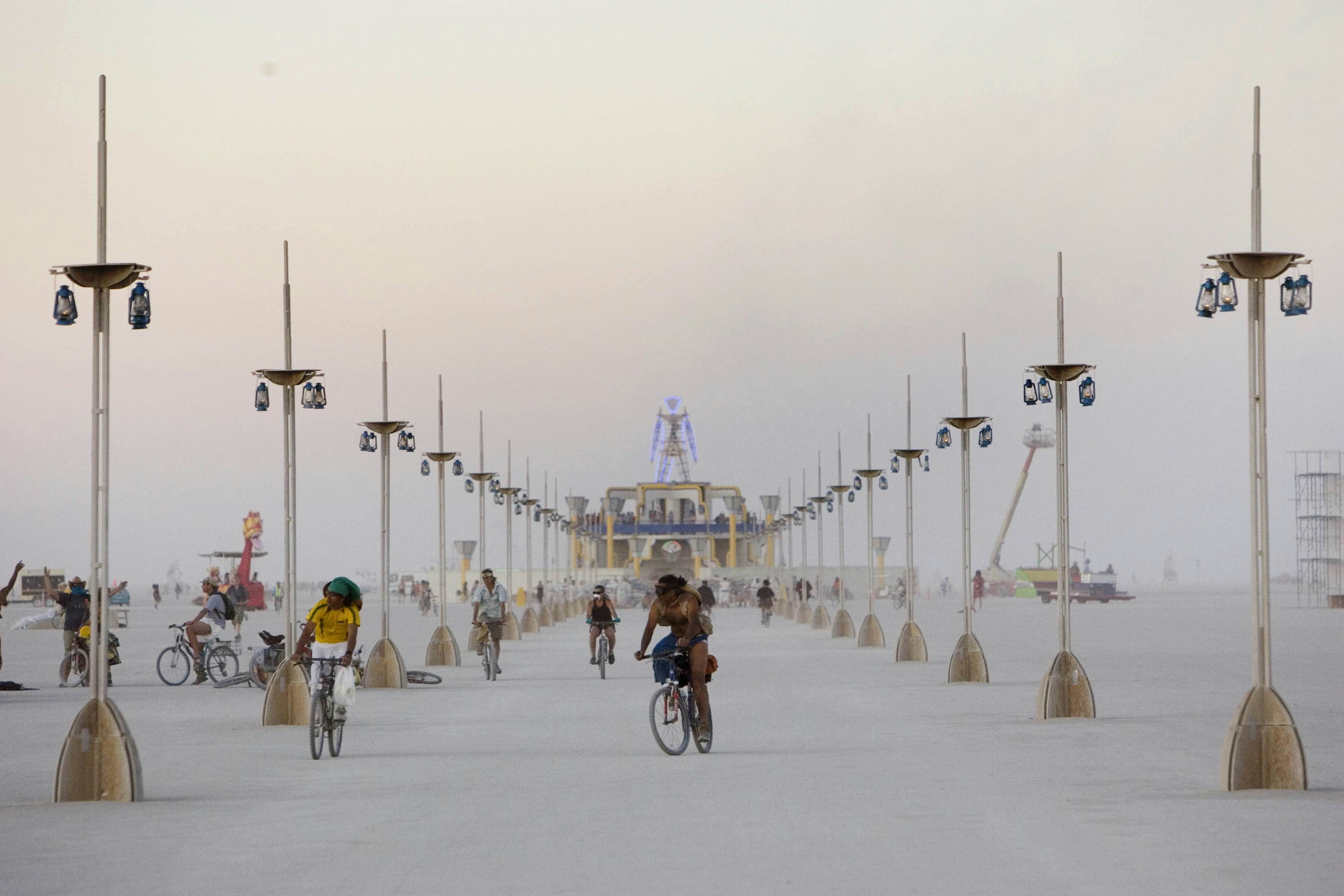A first-time guide to Burning Man - Lonely Planet