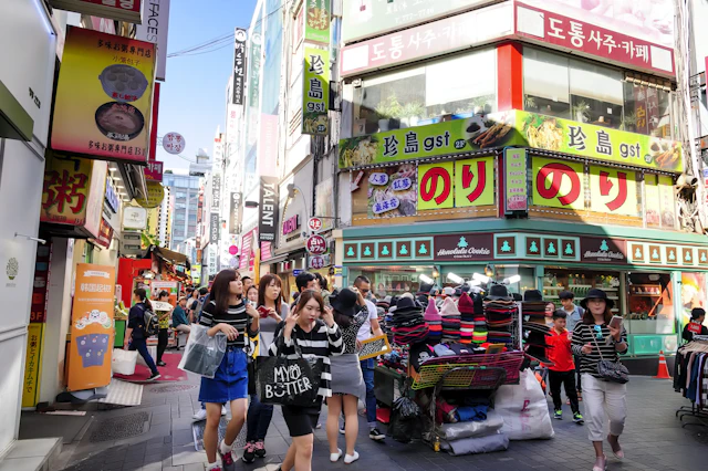 Getting around in Seoul - Lonely Planet