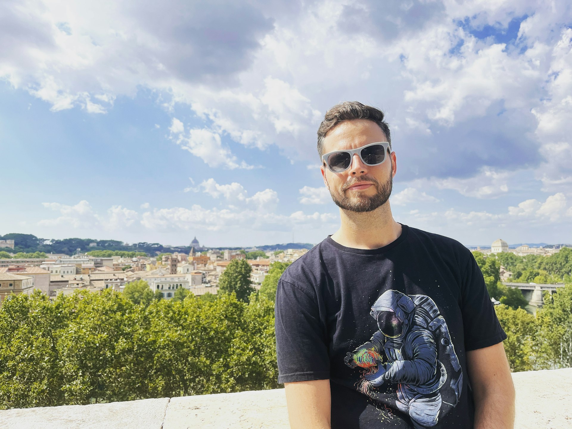 I just got back from a month in Rome - Lonely Planet