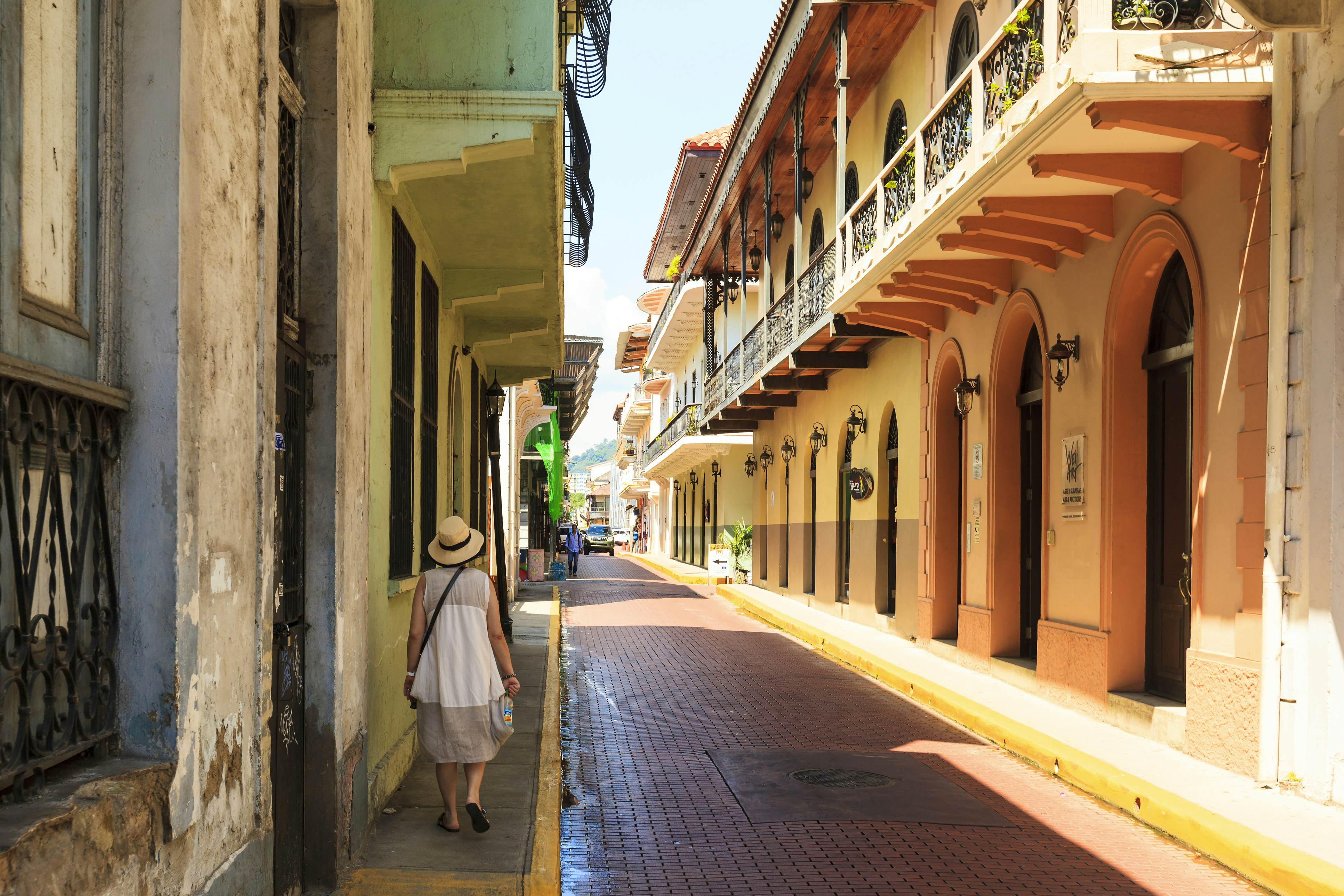 Getting around in Panama City - Lonely Planet