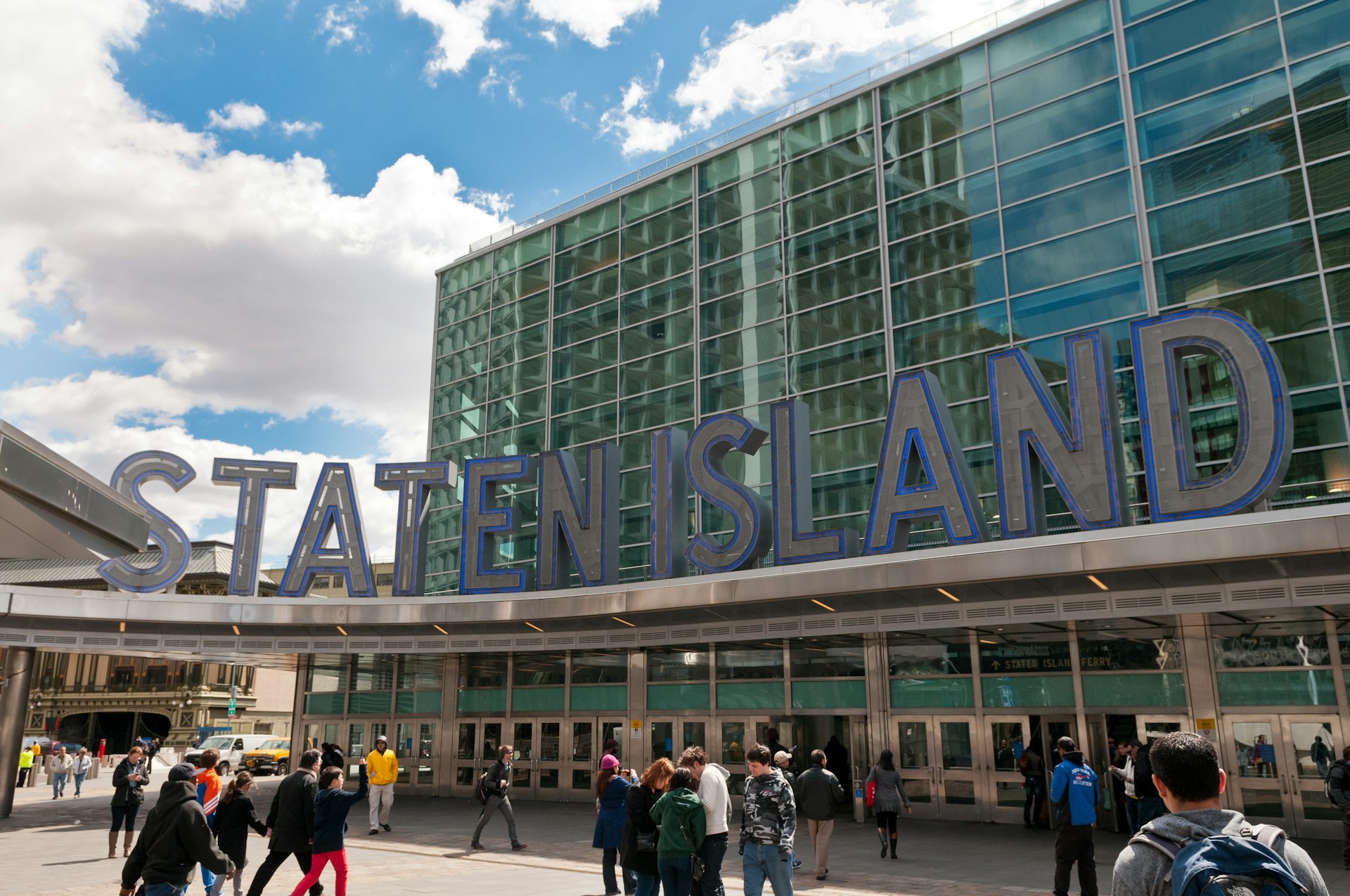 Best things to do in Staten Island - Lonely Planet