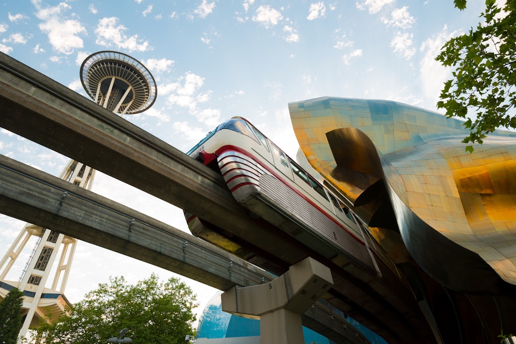Getting around in Seattle - Lonely Planet