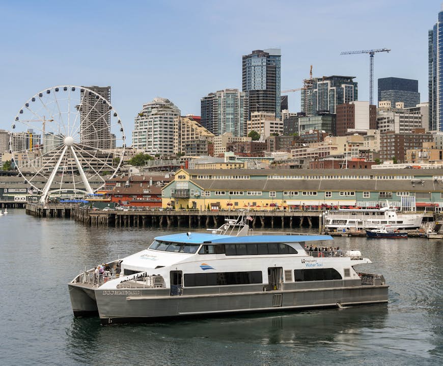 Top things to do in Seattle - Lonely Planet