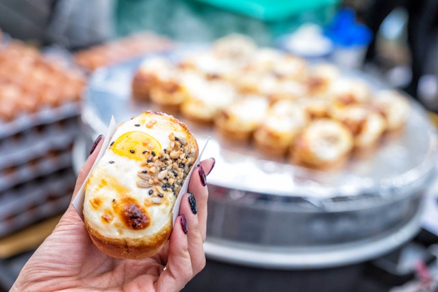 The ultimate guide to the best street food in South Korea - Lonely Planet