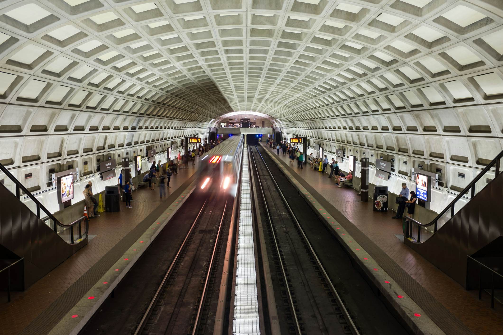 Getting around in Washington, DC - Lonely Planet