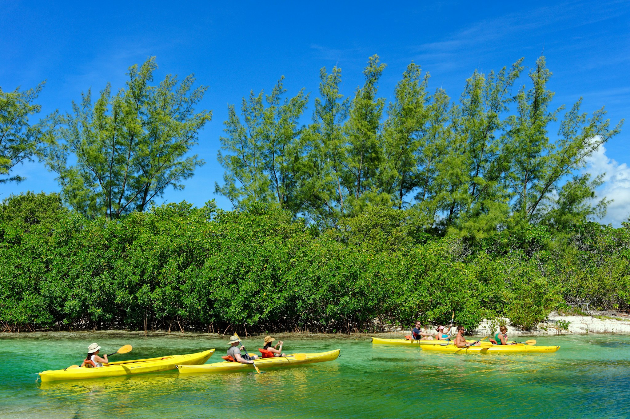8 best places to visit in the Bahamas - Lonely Planet