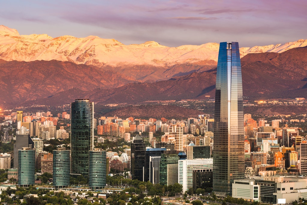 Getting around in Chile - Lonely Planet