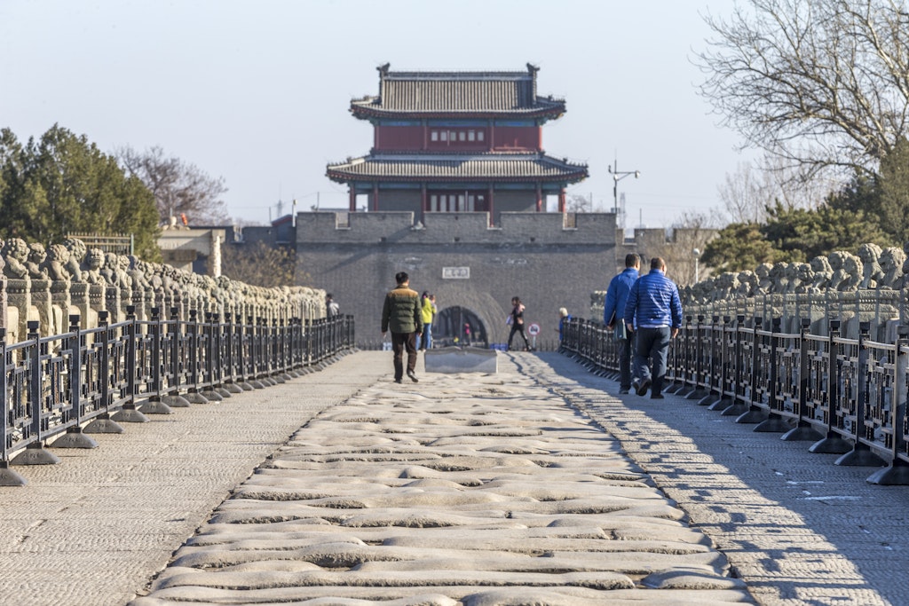 Best day trips from Beijing - Lonely Planet