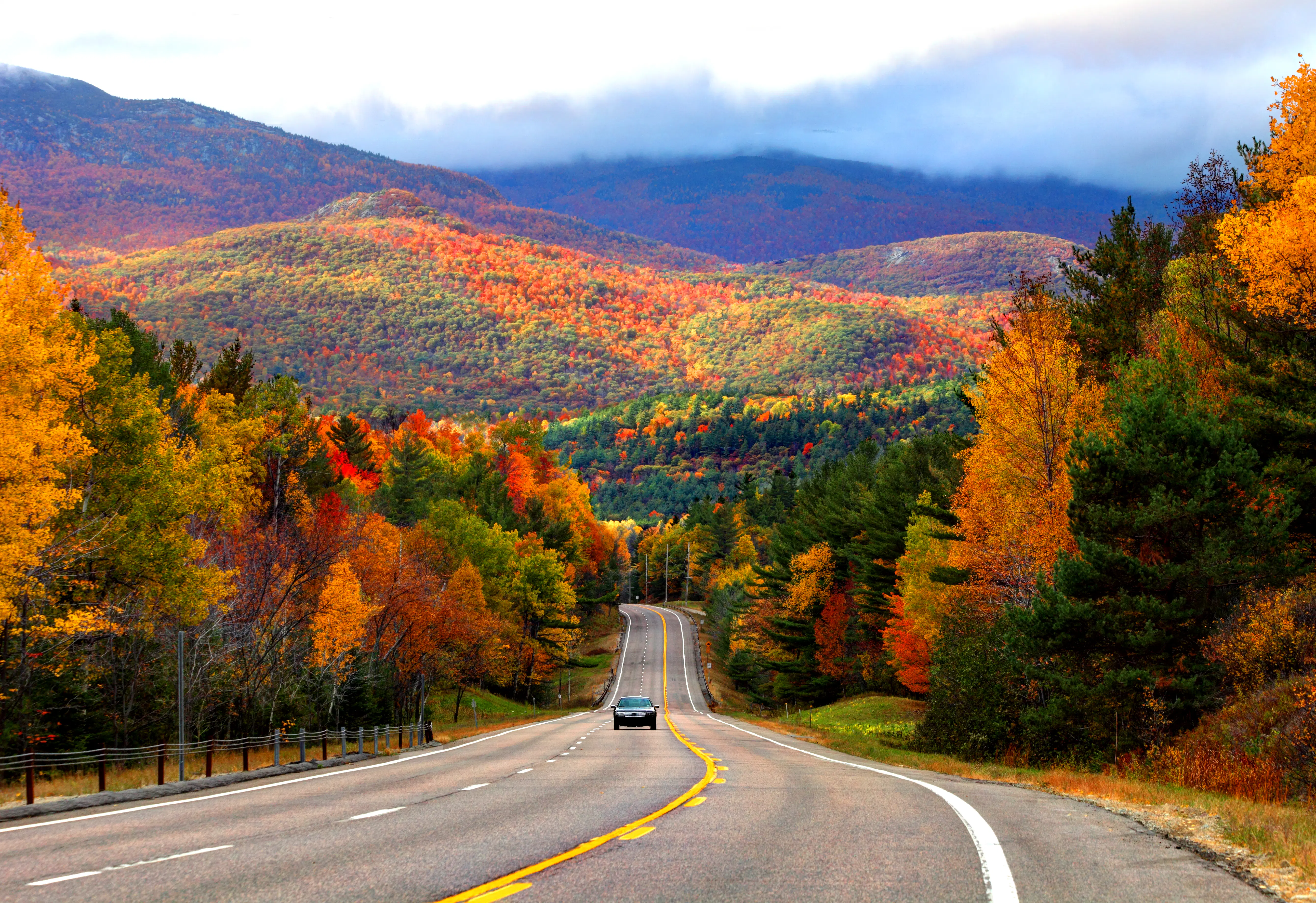14 weekend getaways and day trips in the northeast, USA - Lonely Planet