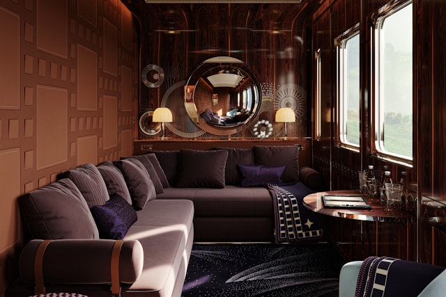 Orient Express: Inside the revamped legendary train - Lonely Planet