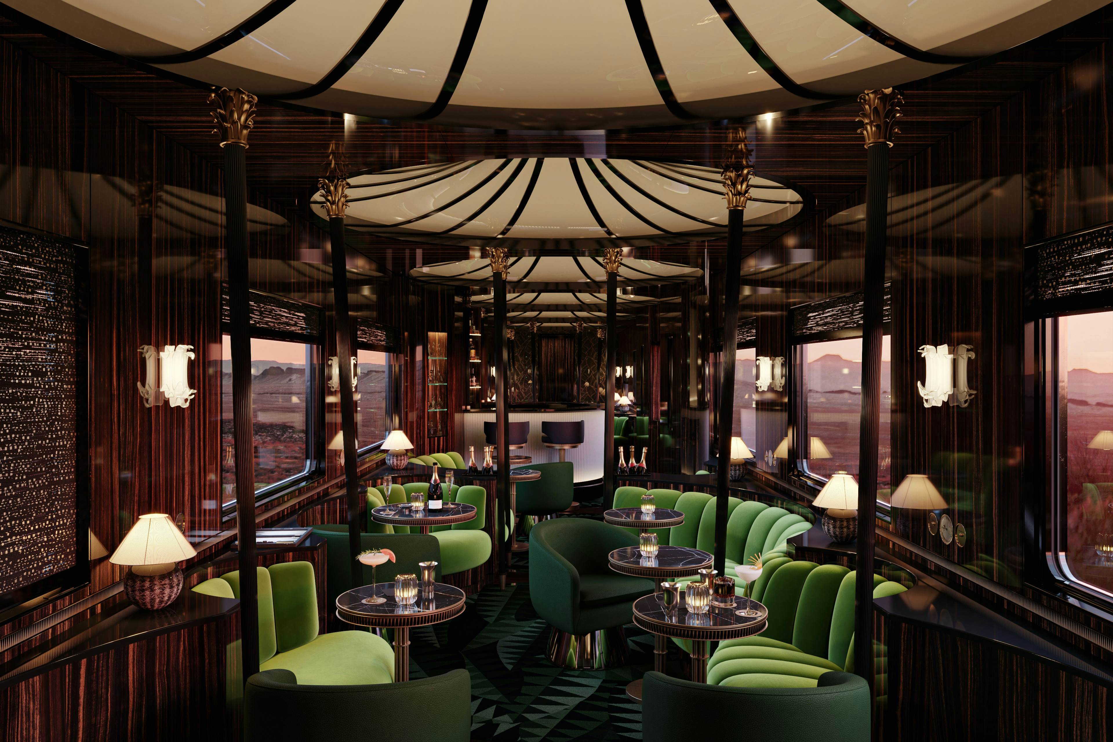 Orient Express: Inside the revamped legendary train - Lonely Planet