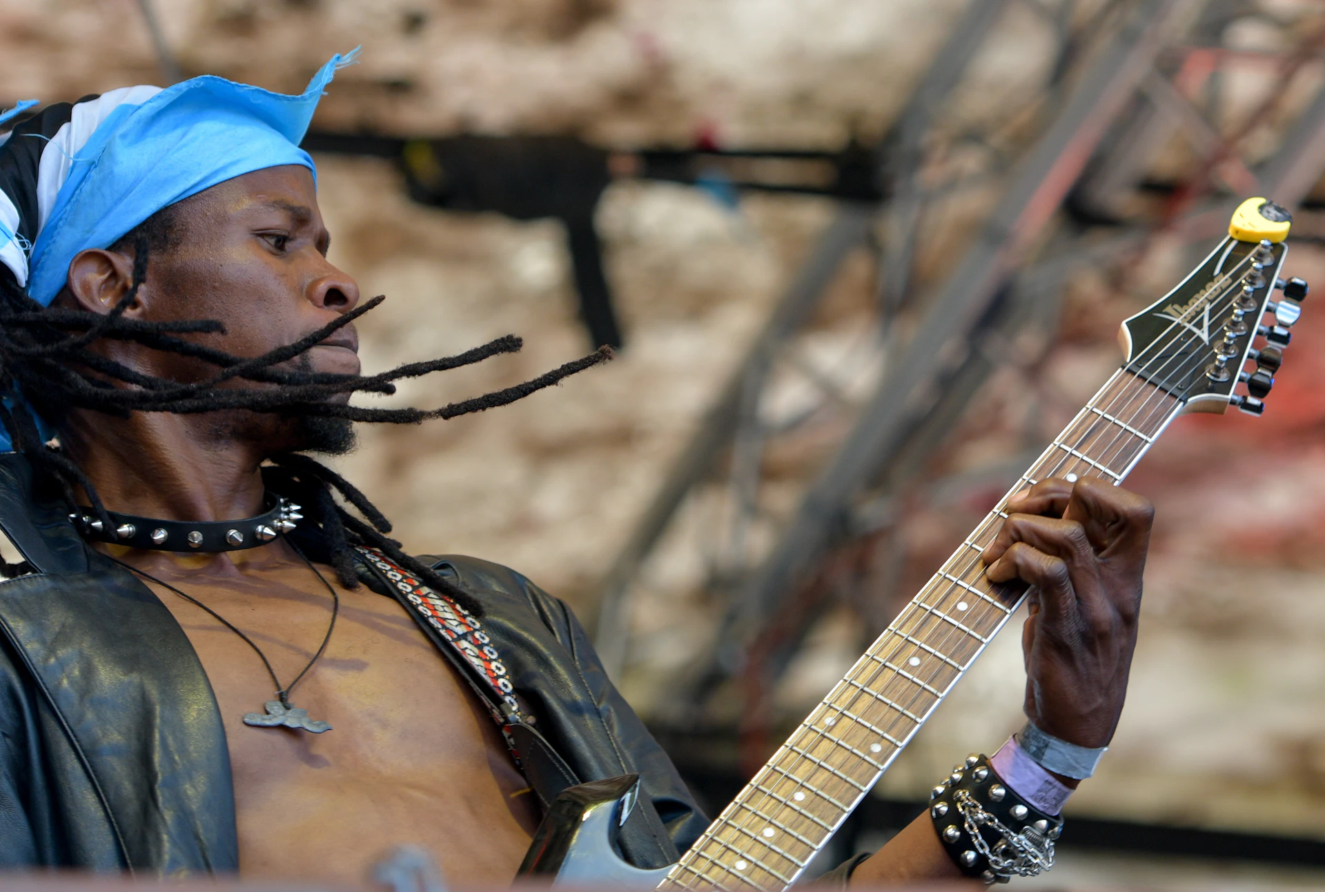 The guide to Botswana's Vulture Thrust Metal Fest - Lonely Planet