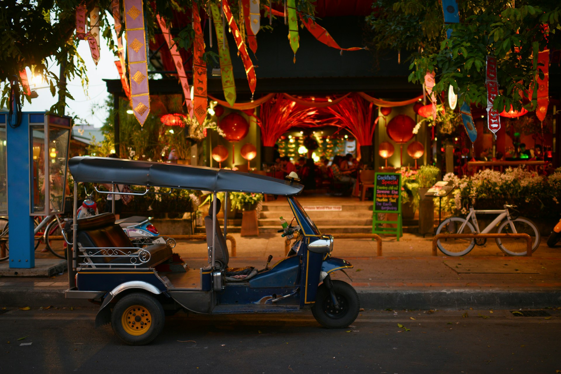 How to get around Chiang Mai - Lonely Planet