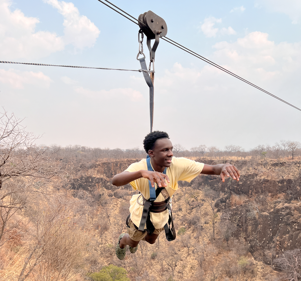Mark Mpundu's perfect day in Zambia - Lonely Planet