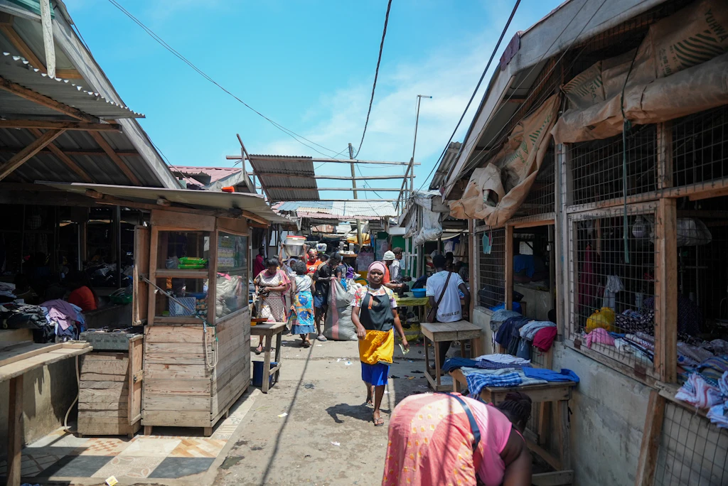 Connect with the energy of Accra, Ghana - Lonely Planet