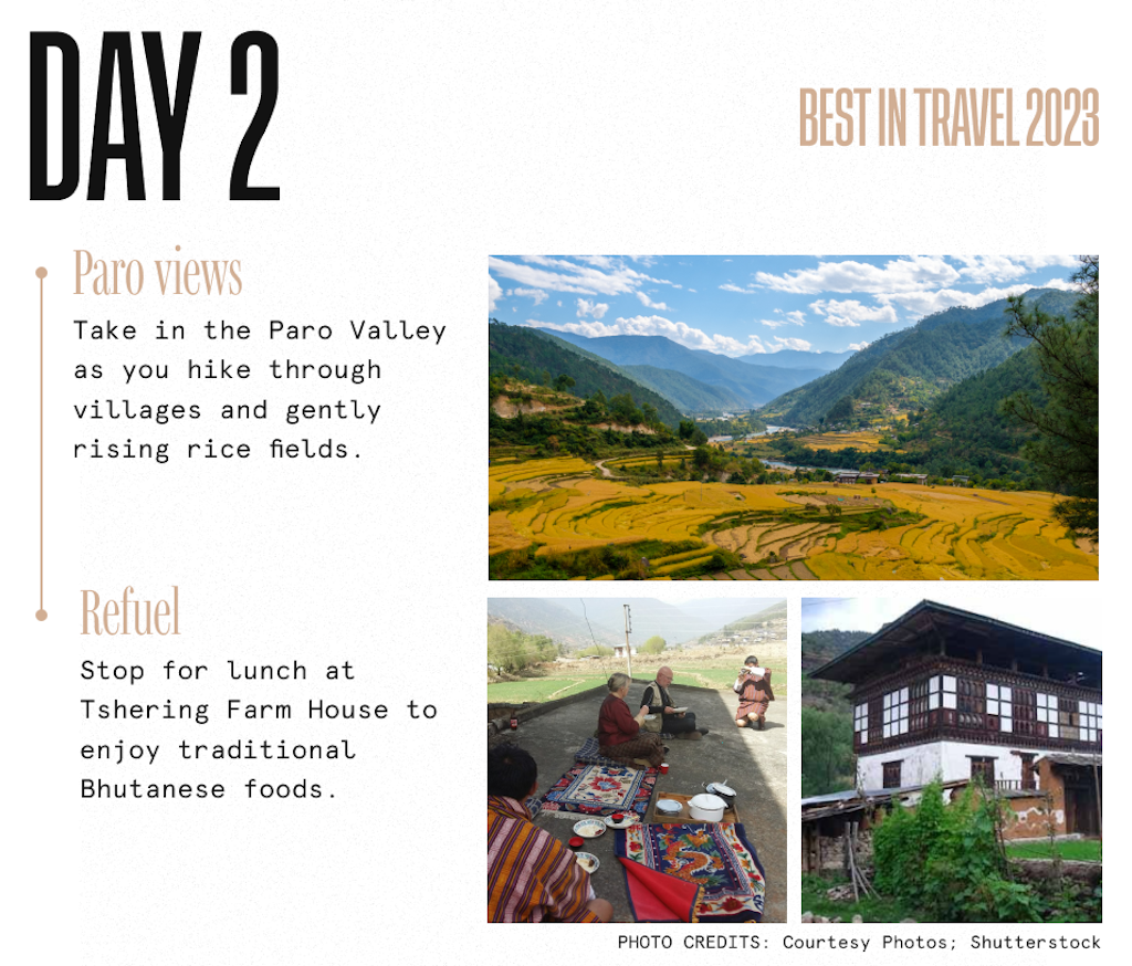 7-day journey on the Trans Bhutan Trail - Lonely Planet