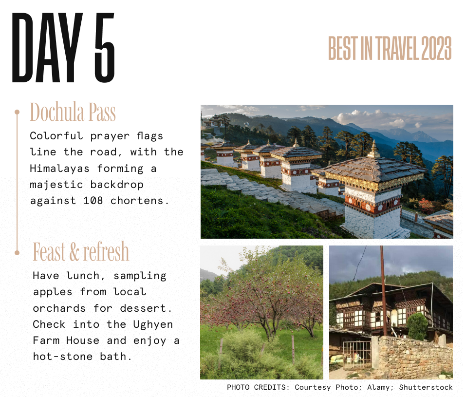 7-day journey on the Trans Bhutan Trail - Lonely Planet