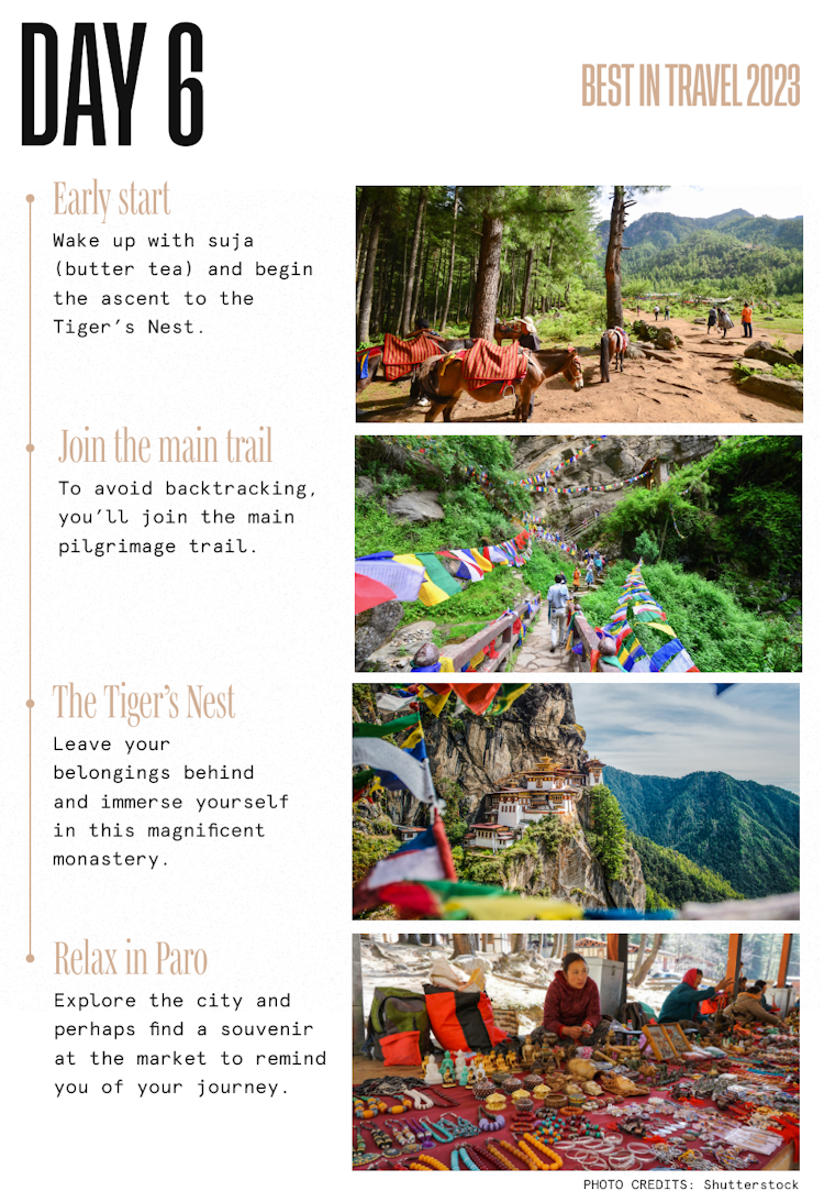 7-day journey on the Trans Bhutan Trail - Lonely Planet
